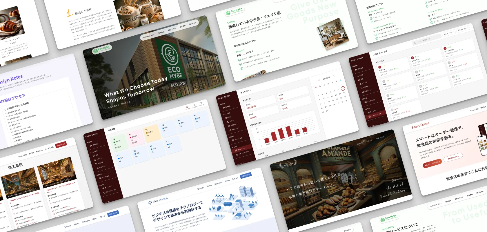 Portfolio | UI/UX Designer - Yuki Nishimura